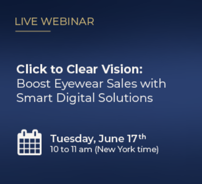 Click to clear vision: Boost Eyewear Sales with Smart Digital Solutions